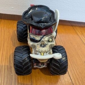 Monster Jam | Toys | Monster Jam Pirates Curse | Poshmark